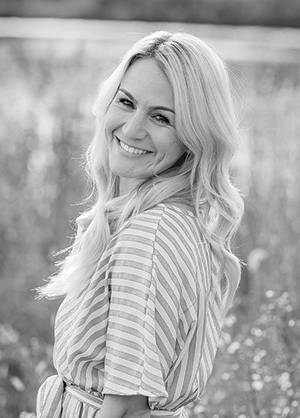 Leah Landis, REALTOR® with Berkshire Hathaway HomeServices Homesale Realty